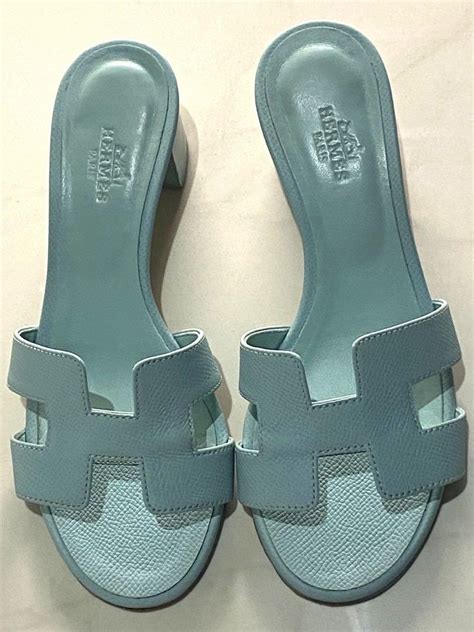 エルメス HERMES サンダル オアジス ヴォーエプソン 34