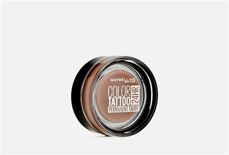 MAYBELLINE NEW YORK Тени для век "Color Tattoo 24 часа", 40 ...