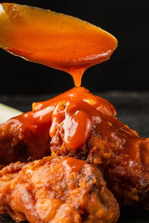 25 Best Wing Sauce Recipes Insanely Good