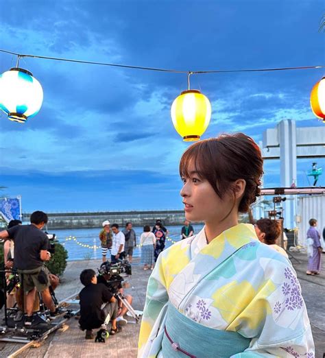 森七菜さんのインスタグラム写真 森七菜instagram 「真夏のシンデレラ オフショット 森七菜 もりななのきまぐれ 真夏の