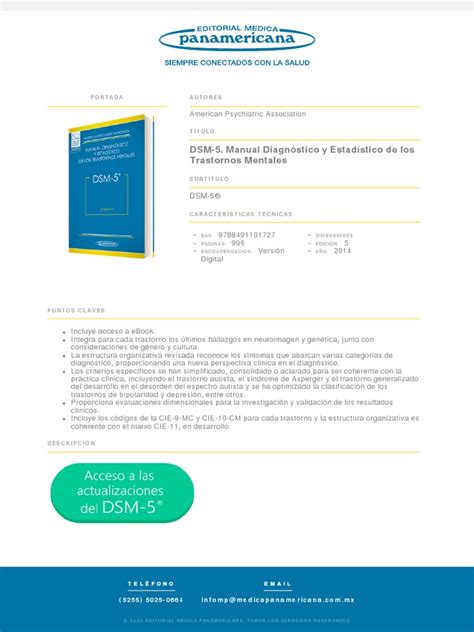 Dsm V Pdf
