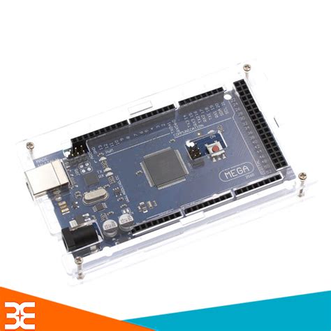 Case Vỏ Mica Cho Arduino Mega2560 Linh Kiện Điện Tử 3m