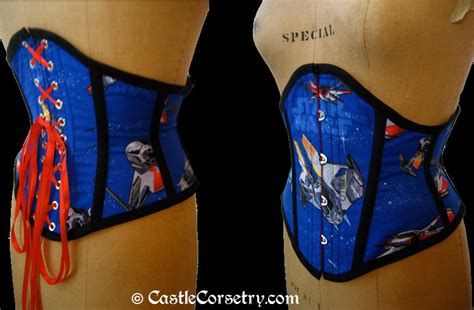Star Wars Corset By Castlecorsetry On Deviantart