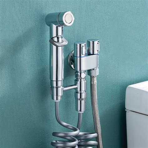 Double Control Mini Shower Awishday