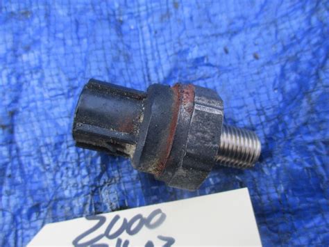 99 00 Honda Civic Si B16a2 Vtec Oem Knock Sensor Assembly Engine Motor