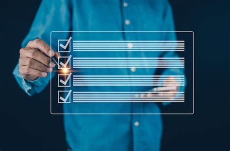 Premium Photo Businessman Working In Office Document Management System And Process Automation