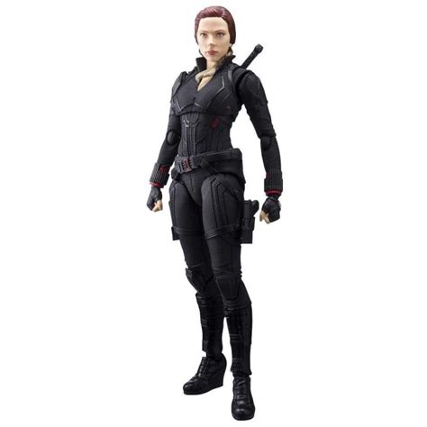 S H Figuarts Black Widow Avengers Endgame Bandai Spirits