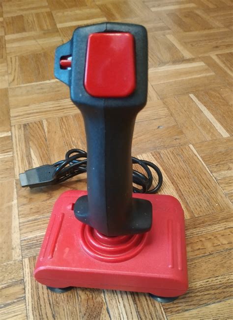 Quickjoy Ii Turbo Sv 124 Joystick Amiga Atari Warszawa Kup Teraz Na
