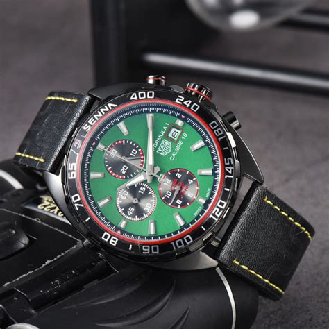 Tag Heuer Часы наручные Кварцевые - купить с доставкой по выгодным ...