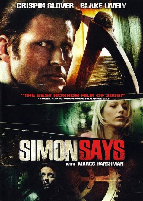 Simon Says Simon Spune 2006 Film Cinemagiaro