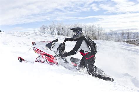 First Look 2015 Polaris Snowmobiles Snowest Magazine