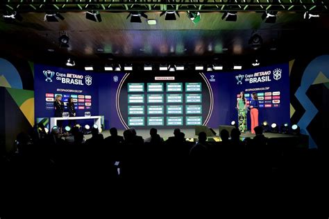 Cbf Sorteia Jogos Da 3ª Fase Da Copa Do Brasil Diário Do Rio Claro