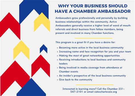 Chamber Ambassadors Charlevoix Area Chamber Of Commerce