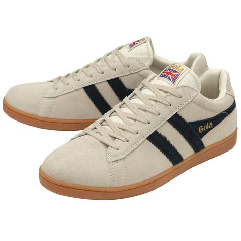 Scarpe Da Ginnastica In Pelle Scamosciata Gola Equipe Altro Scarpe