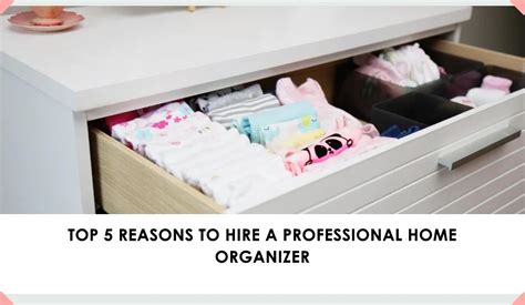 Professional Organizer
