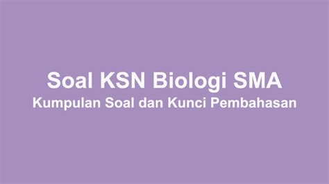 Soal Osn Ksn Informatika Sma Beserta Pembahasan