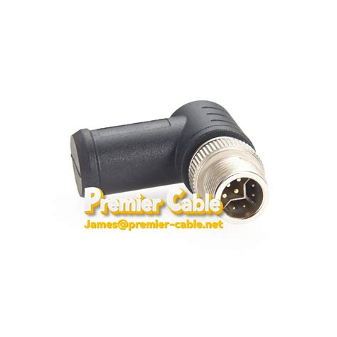 M12 Y Code Male 8 Pin Terminating Resistor Expore China Wholesale M12 Y Code Connector And