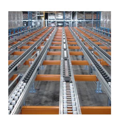 Fifo Storage Racks Fifo Flow Rack Manufacturer From Ghaziabad