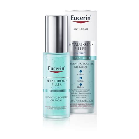 Dermatoclean [hyaluron] Gel Limpiador Facial Eucerin