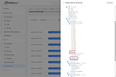 Adr Plugin Problems Integrations Chirpstack Community Forum