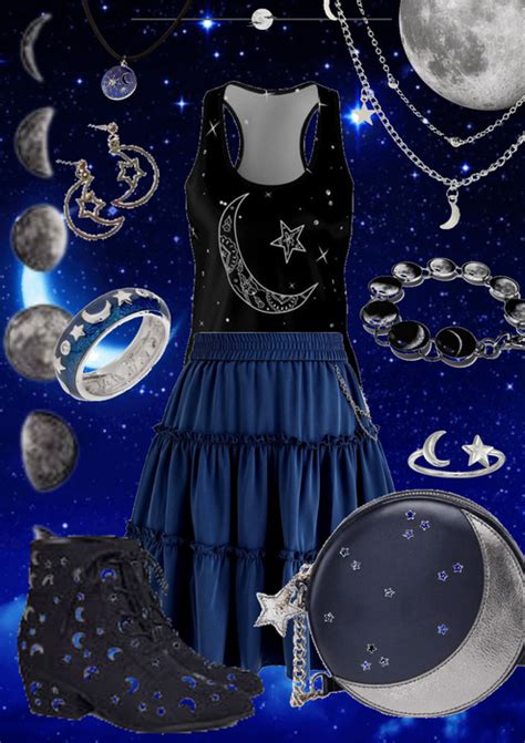 Moon Outfit Shoplook