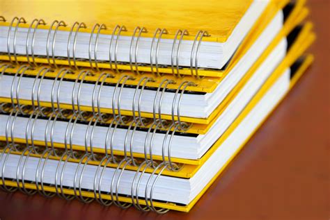 Details On Printed Booklets And Binding Formats Sun Print Solutions Sun Print Solutions