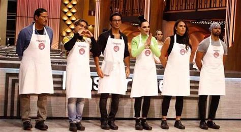 Filtró Tatiana A Los Finalistas De Masterchef Celebrity 2022 Extremo
