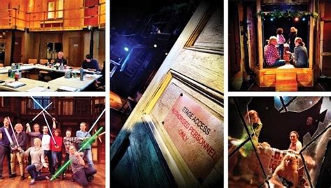 Take A Peek Backstage Of ‘noises Off With Actor Rob Mcclure