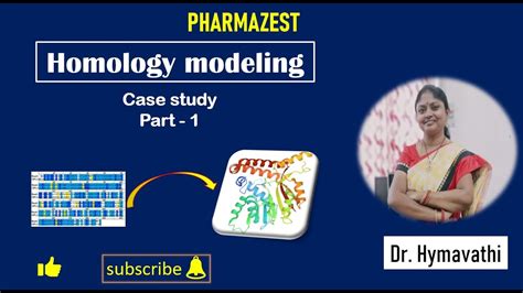 Homology Modeling Youtube
