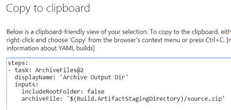 How Can I Configure A Azure Devops Release Pipeline To Package