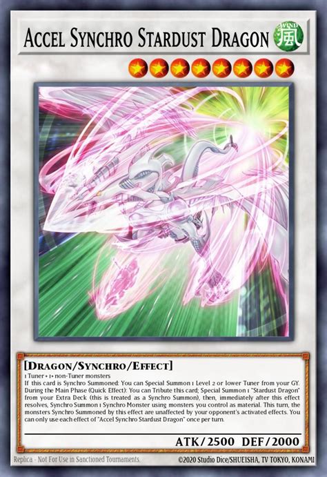 Top 10 Level 8 Synchro Monsters In Yu Gi Oh Hubpages