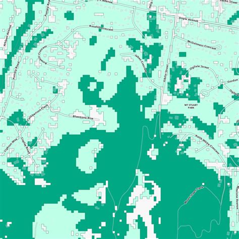 Geoneon Vegetation Mapping