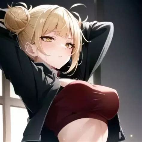 Chat With Toga Himiko Nsfw Enjoy Free Unrestricted Ai Character Roleplay No Filter Flowgpt