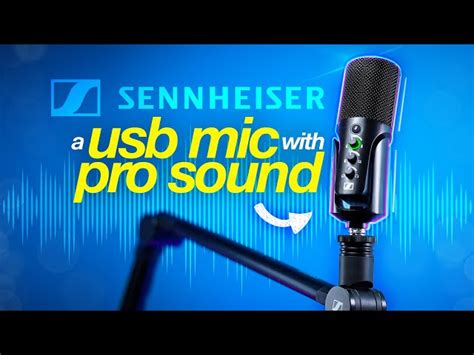Sennheiser Microphones