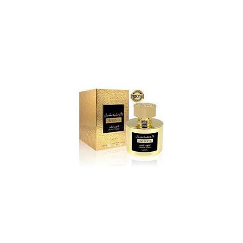 Lattafa Confidential Private Gold 3.4oz Eau de Parfum