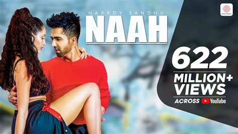 Naah Harrdy Sandhu Feat Nora Fatehi Jaani B Praak Official Music Video Latest Hit Song