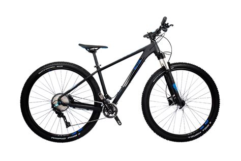 Cube Reaction Pro Black´n´blue 2019 Mtb 29 Superbike8