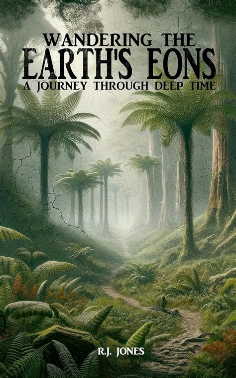 Wandering The Earths Eons A Journey Through Deep Time