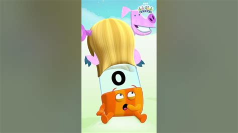 Alphablocks Phonics Next Steps Level 2 Orange S2 E22 Wig Youtube