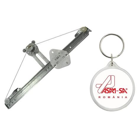 Set Macara Mecanica Fata Dr Log Cu Breloc Asam Emag Ro