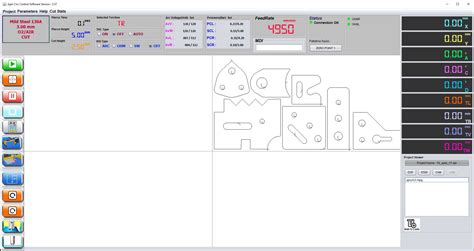 STANDART CNC Plazma Kesim Makinaları Ajan Electronics