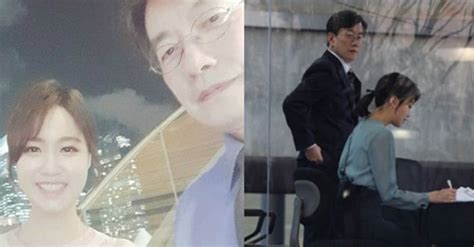 손석희 안나경 불륜 의혹 사건 충격적인 근황 포스트쉐어