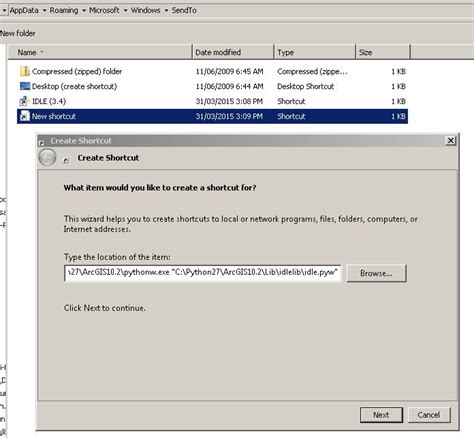 Arcpy Distinguishing Python Version When Using Idle With Arcgis Pro