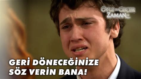Mete Nci Retmen Den Ayr Kalmak Stemiyor Yle Bir Ge Er Zaman Ki Zel Klip Youtube