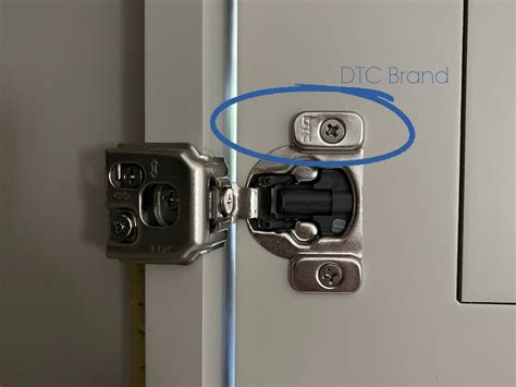 Protect Your Kitchen With Cabinet Hinge Restrictor Clips The Palette Muse