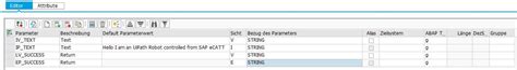 How To Execute An Uipath Robot From Sap Ecatt Tutorials Uipath