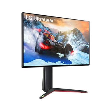 Lg Ultragear Gaming Monitors World S St Hz Lg Uae