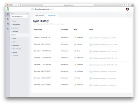 An Easier Way To Sync Dev Sites Presslabs Presslabs