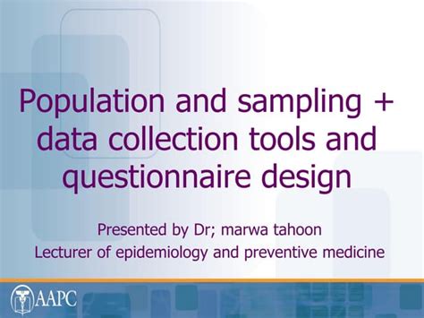 Population And Sampling Type And Technicque Pdf