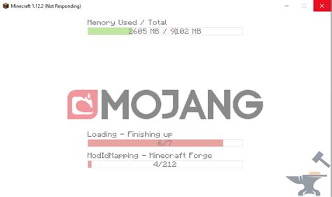Forge Loading Stuck On Post Initialization With A Few Mods Support